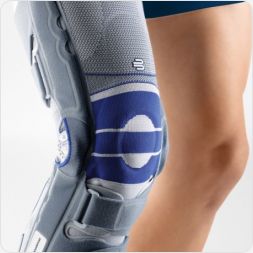 Bauerfeind SofTec Genu Knieorthese | BandagenSpezialist.de