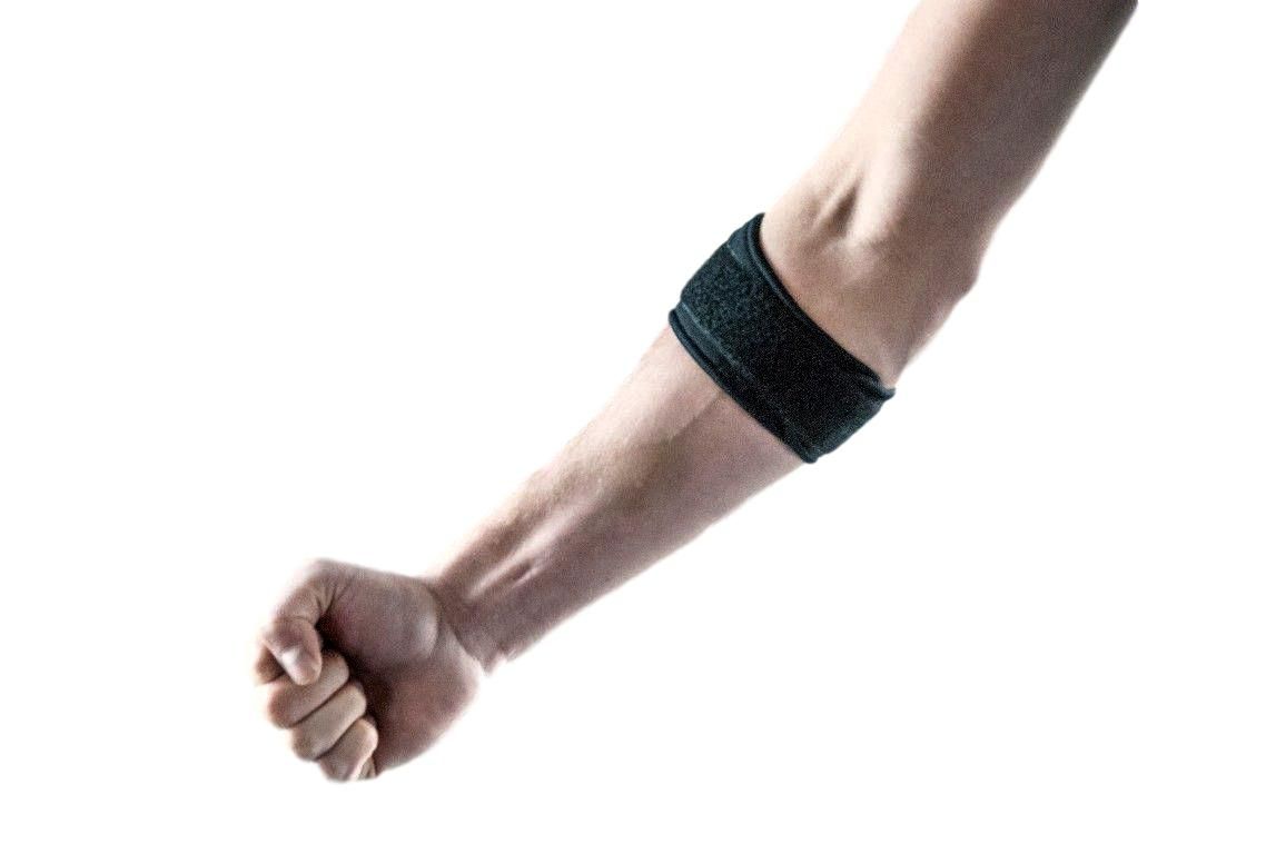 Super Ortho tenniselleboog bandage | Podobrace.nl