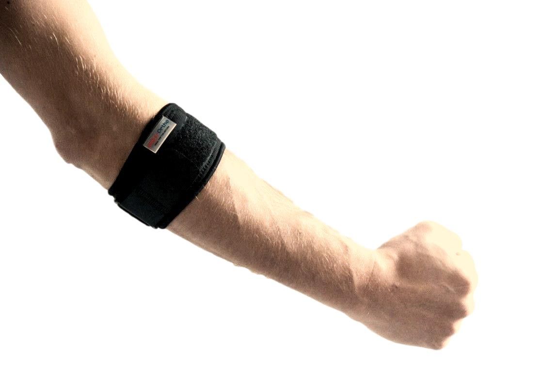 Super Ortho tenniselleboog bandage | Podobrace.nl