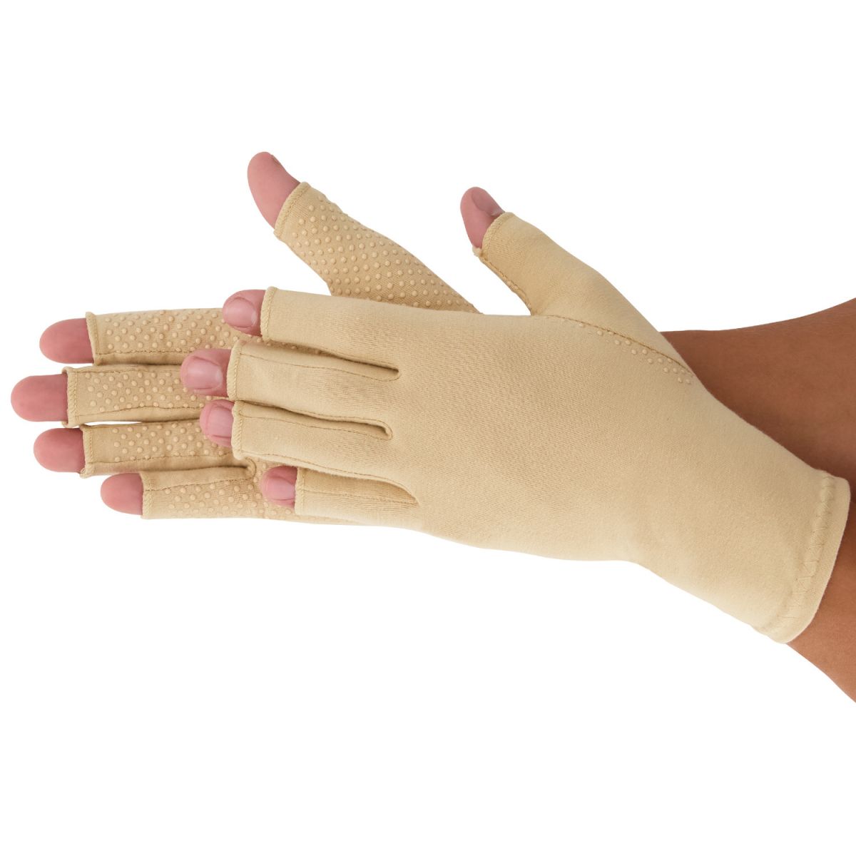 Dunimed Artrose / Reuma Handschoen met antisliplaag | Podobrace