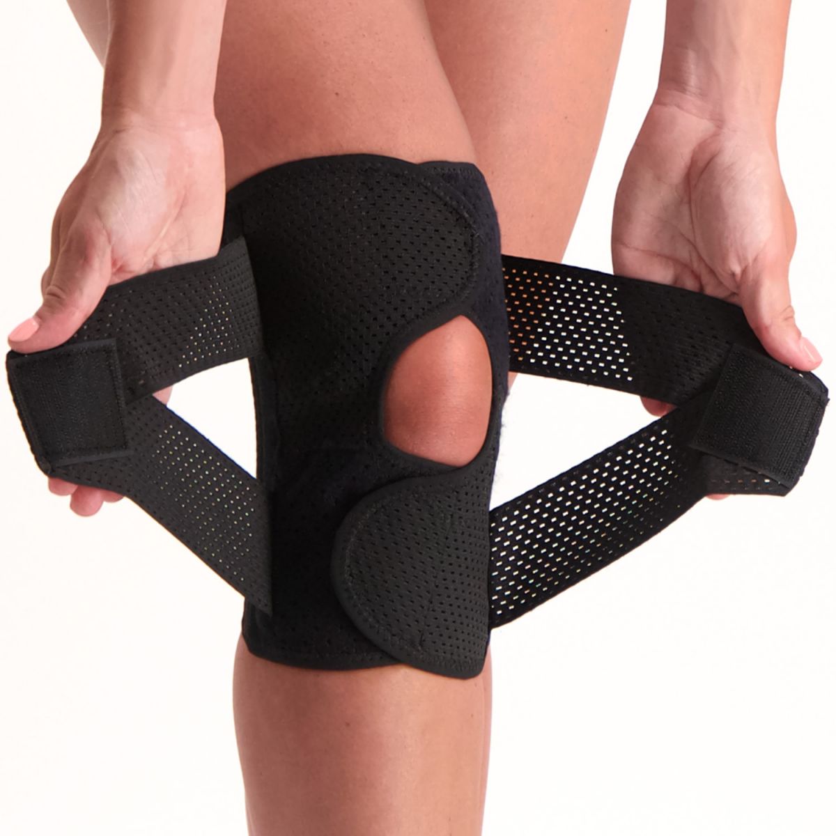 Dunimed Wikkel Kniebrace met baleinen | Podobrace