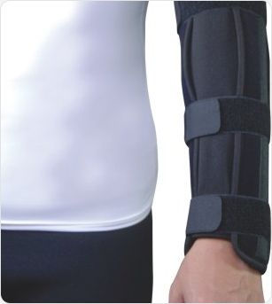 Super Ortho Ellenbogenschiene / Unterarmschiene | BandagenSpezialist.de