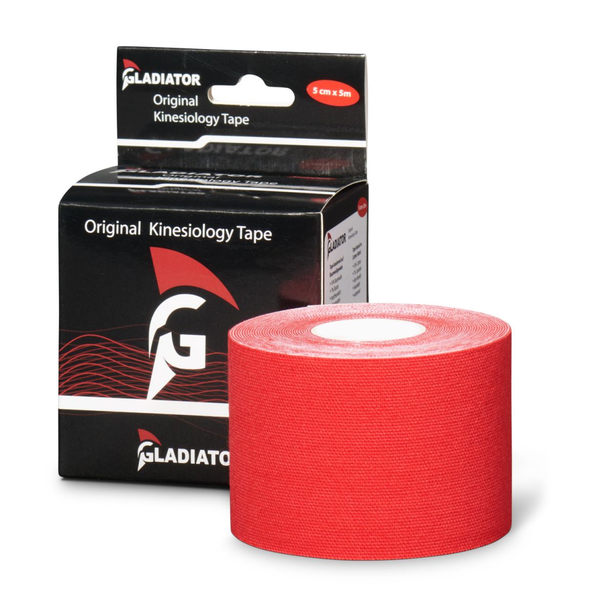 Gladiator Sports hooikoorts tape (per rol) | Podobrace