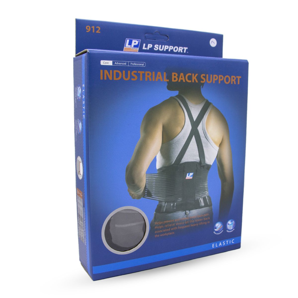 LP Support Rugbrace kopen? | Podobrace