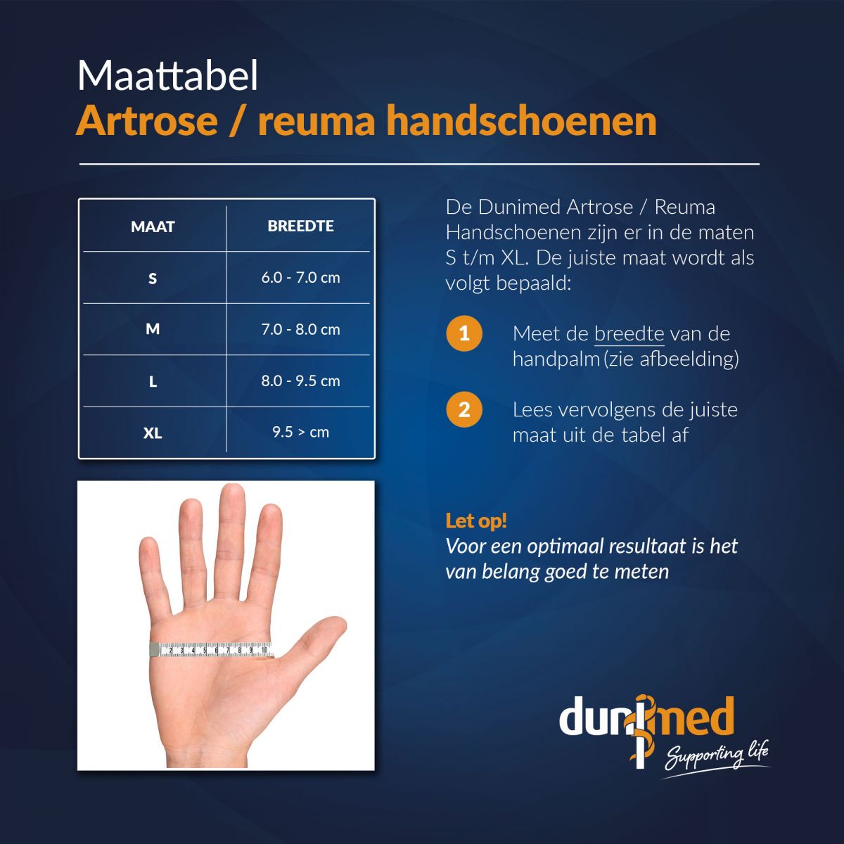 Reuma / Artrose handschoenen kopen? | Podobrace