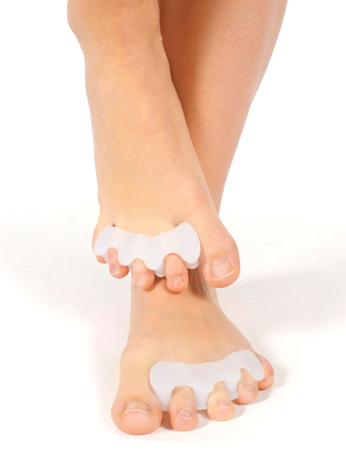 Solelution - Tenenspreider voor alle tenen (Per paar) | Podobrace