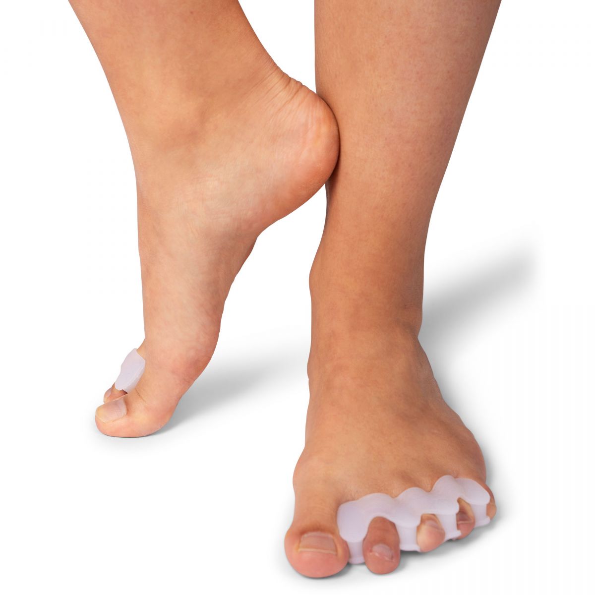 Solelution - Tenenspreider voor alle tenen (Per paar) | Podobrace