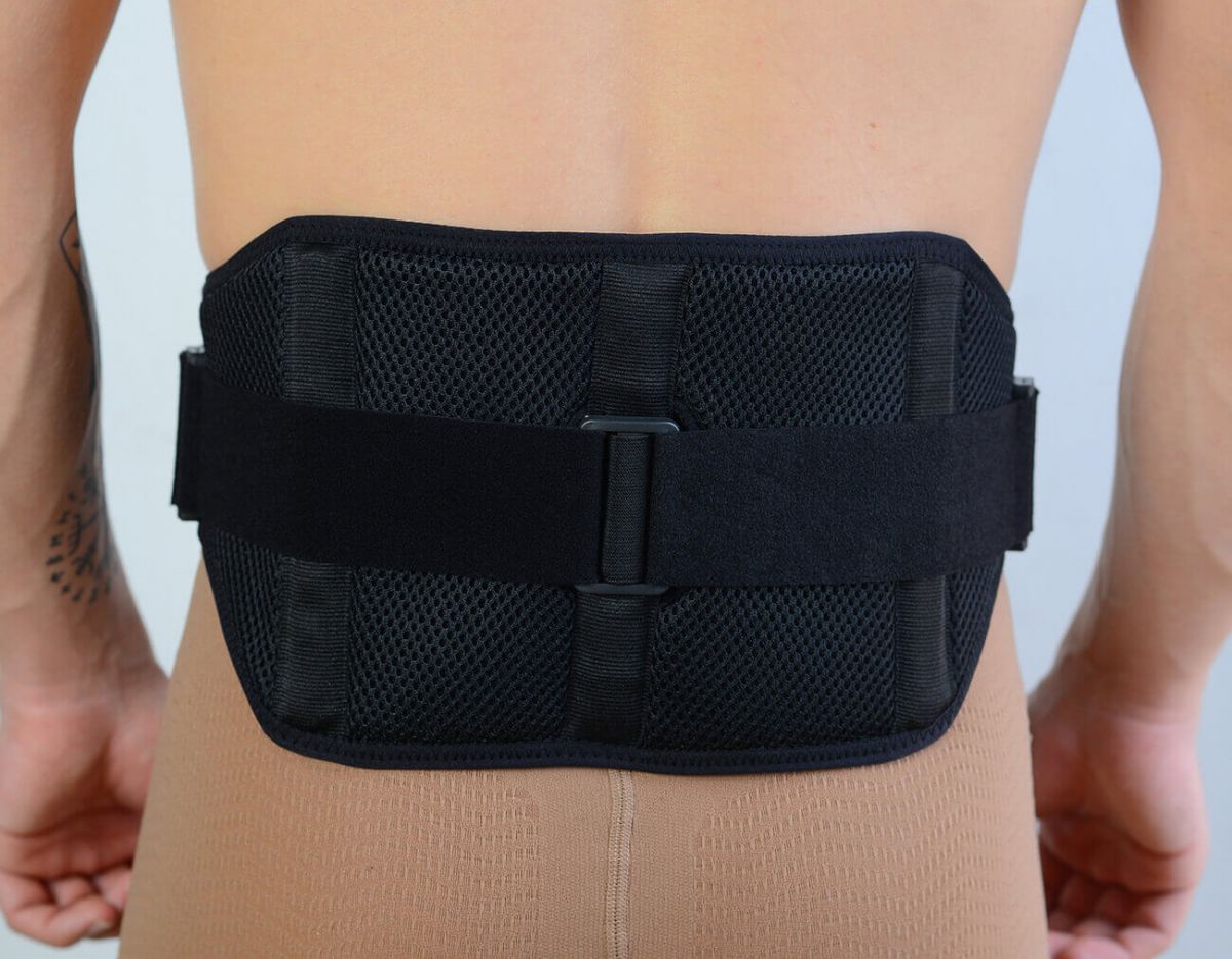 Viofix Rugbrace Onderrug | Podobrace.nl