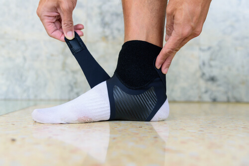 Voor welke blessures is een enkelbrace nuttig? | Podobrace