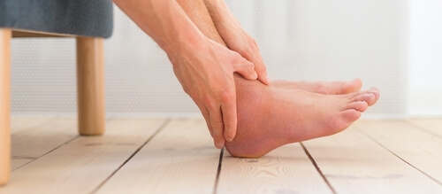 Gekneusde voet: Wat is het precies? | Podobrace