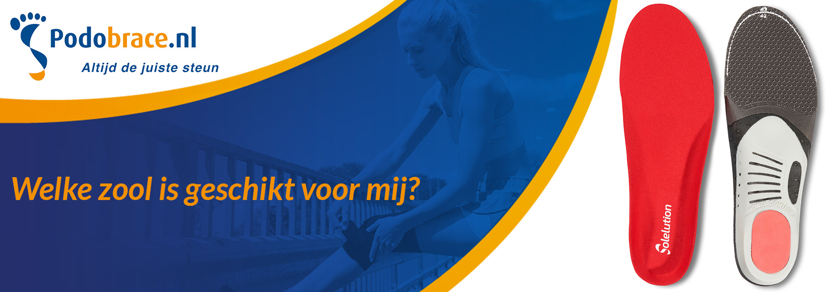 Welke zool is geschikt voor mij? | Podobrace