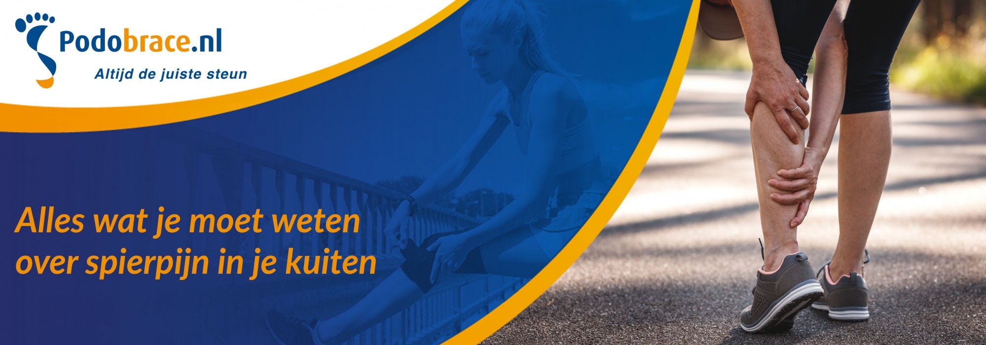 Spierpijn in de kuiten: oorzaken & tips | Podobrace