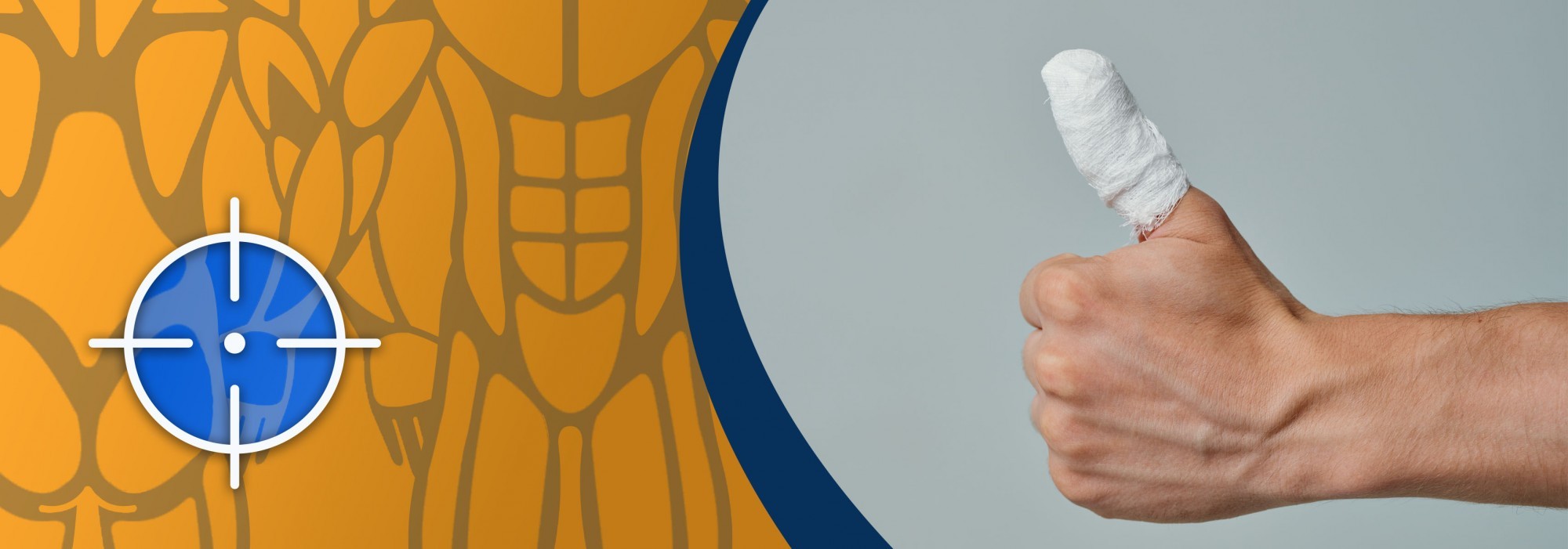 Hoe kun je het beste je duim tapen? | Tips & uitleg | Podobrace