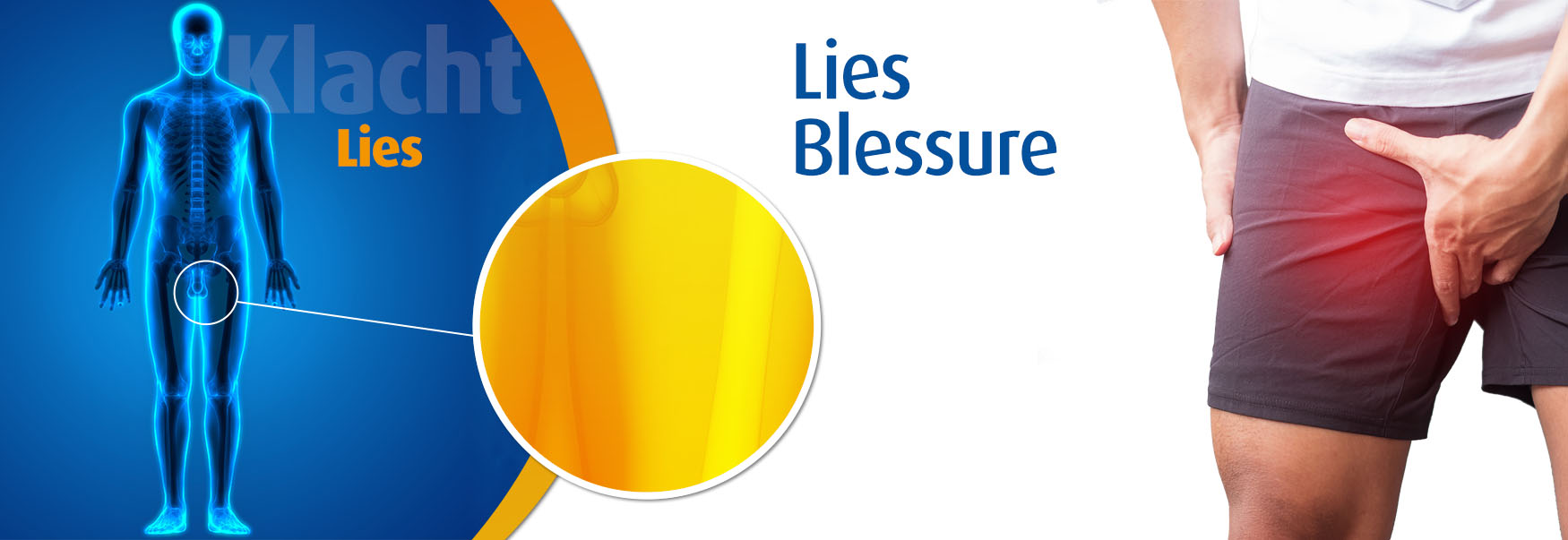 Liesblessure: Wat is het precies? | Podobrace