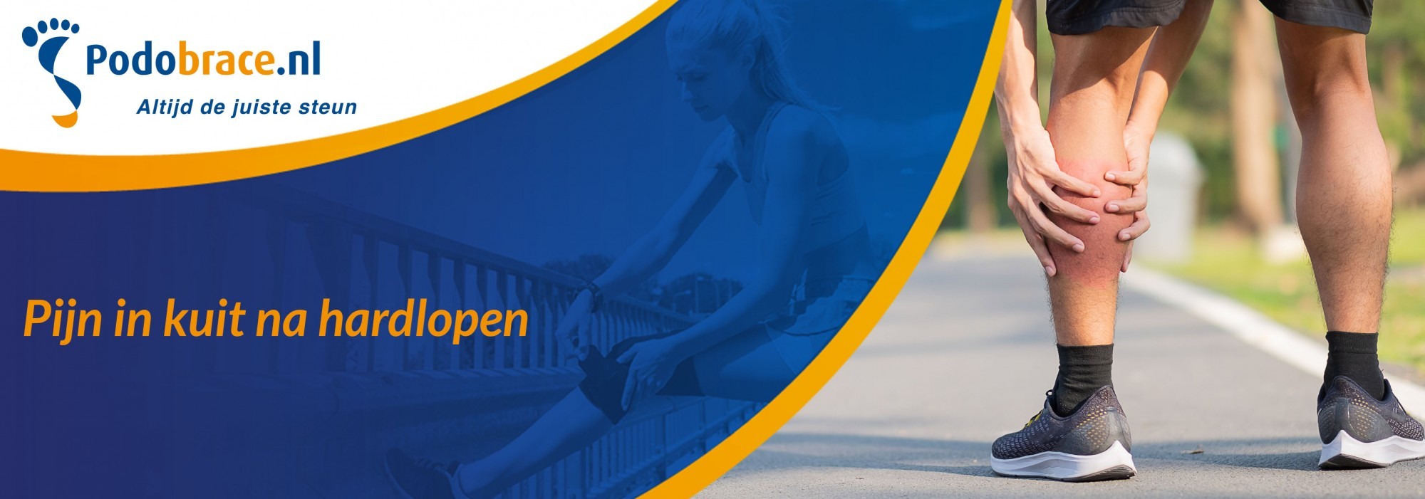Pijn in kuit na hardlopen: alle informatie! | Podobrace